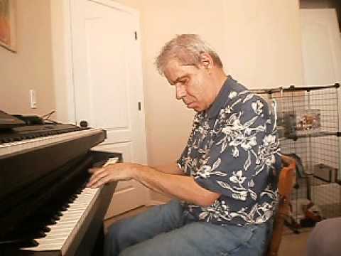 Nicholas Nicastro jazz original called tranquill - YouTube