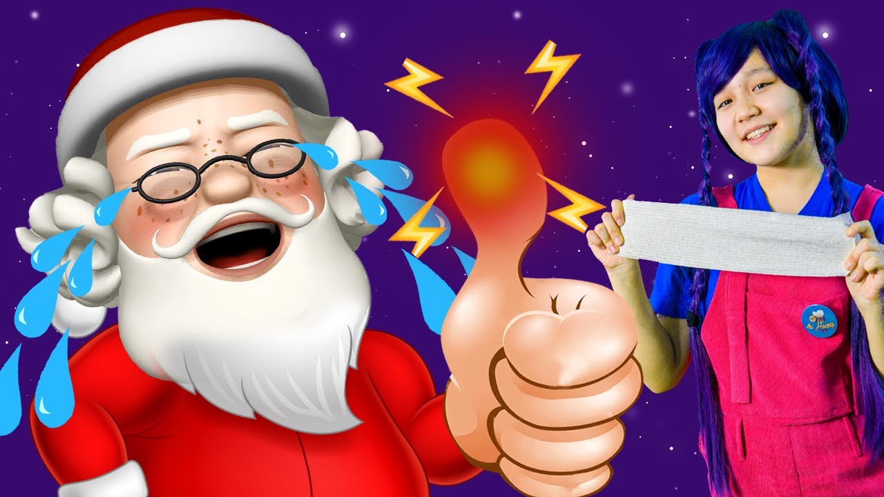 The Boo Boo Song + Christmas Songs | @hihoneykids - YouTube