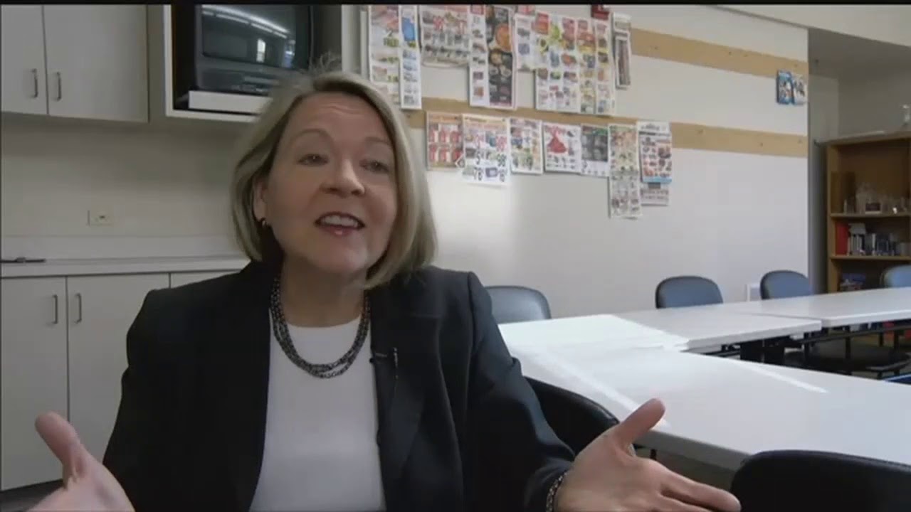 Jane Raybould For Senate - YouTube