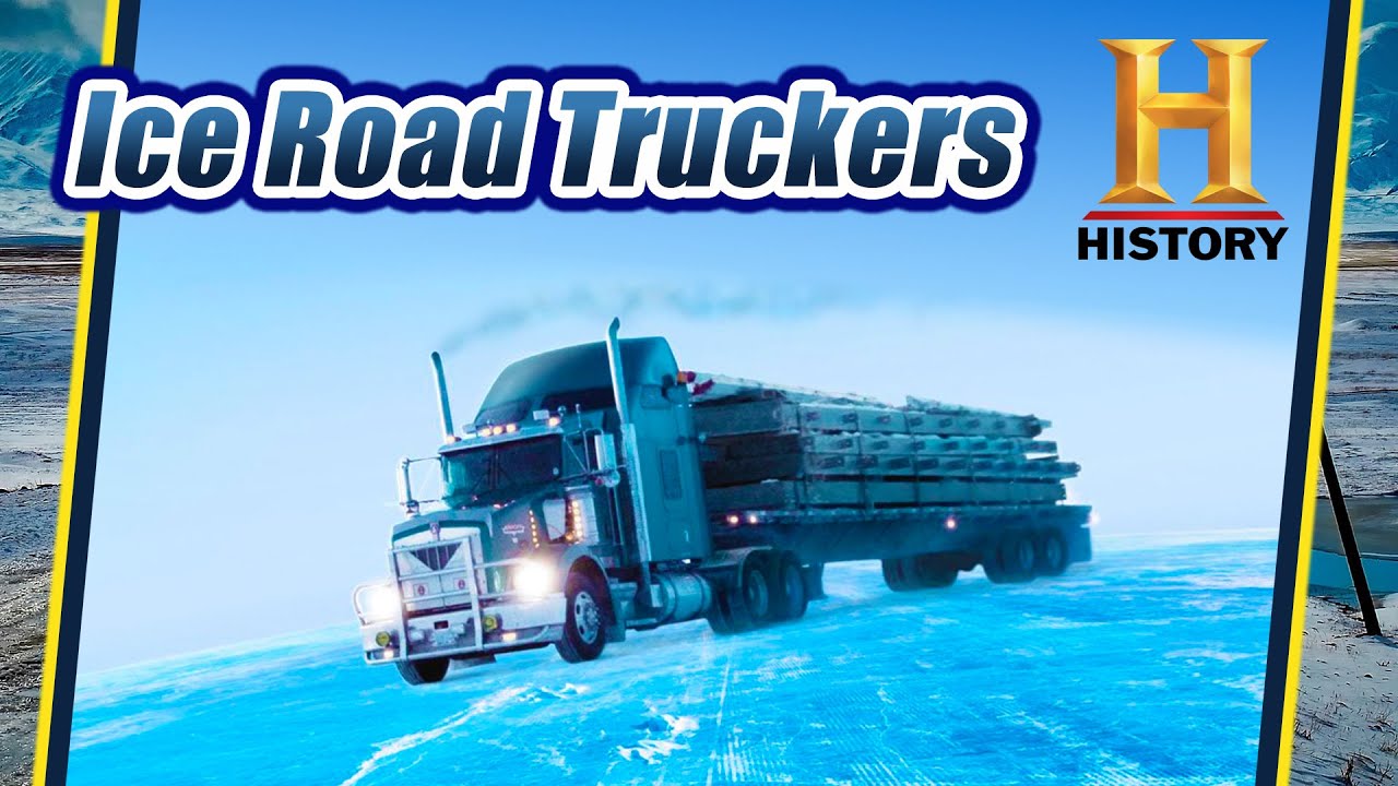 History! - Ice Road Truckers (PSP) - YouTube