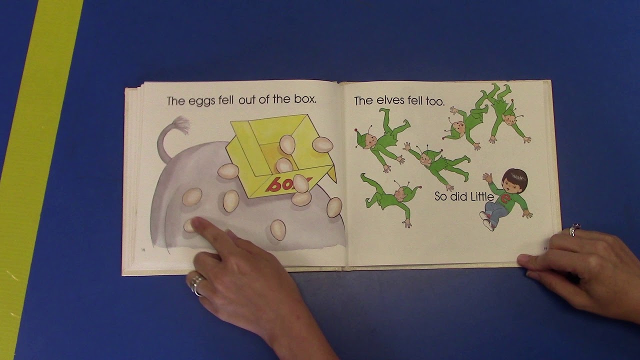 My E Book - YouTube