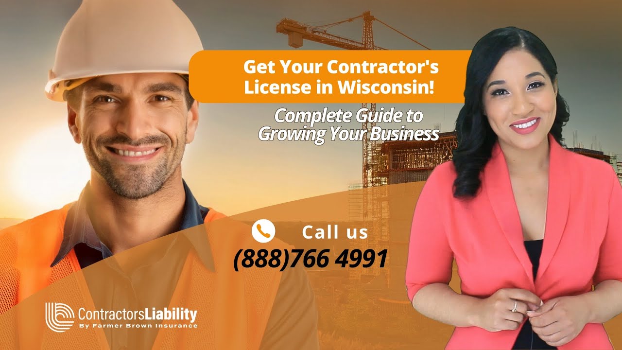 Boost Your Business in Wisconsin with the Right Contractor License ...