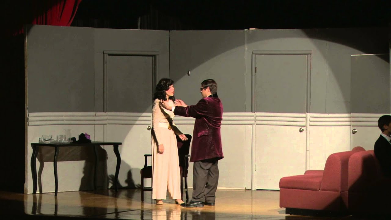 POBJFKHS Presents: On The 20st Century - YouTube