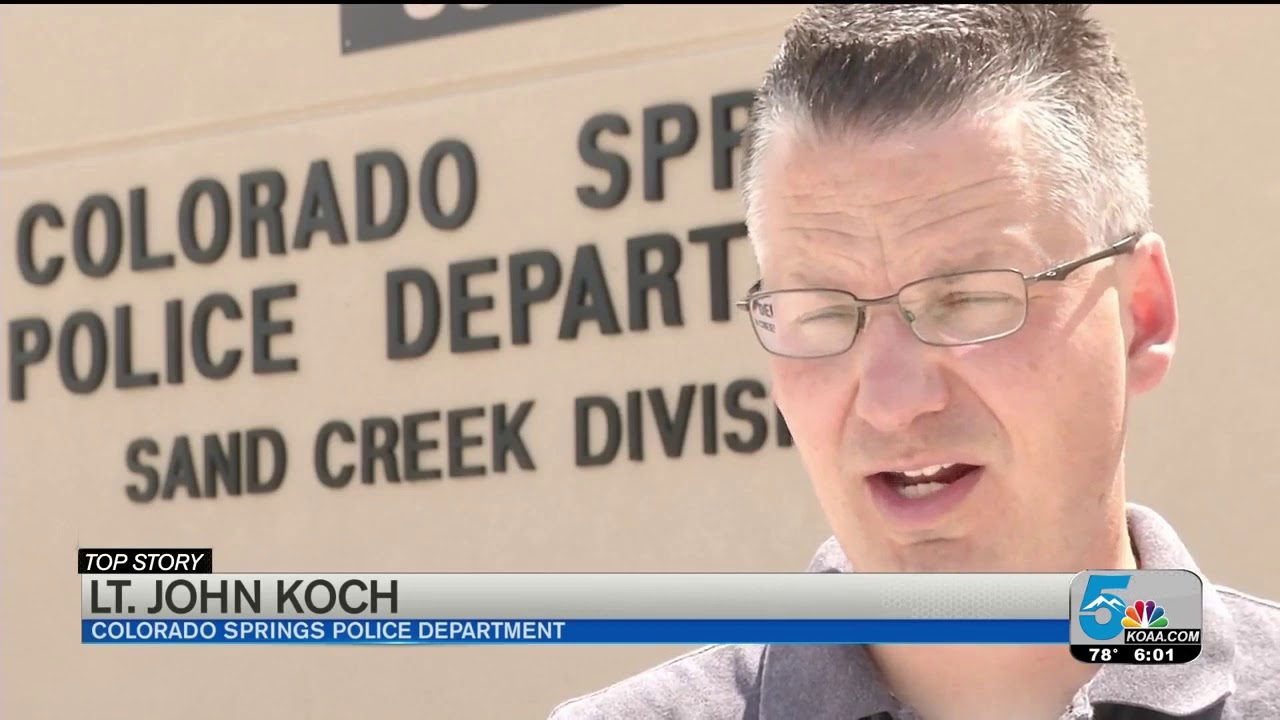 Authorities bust identity theft, forgery operation in Colorado Springs ...