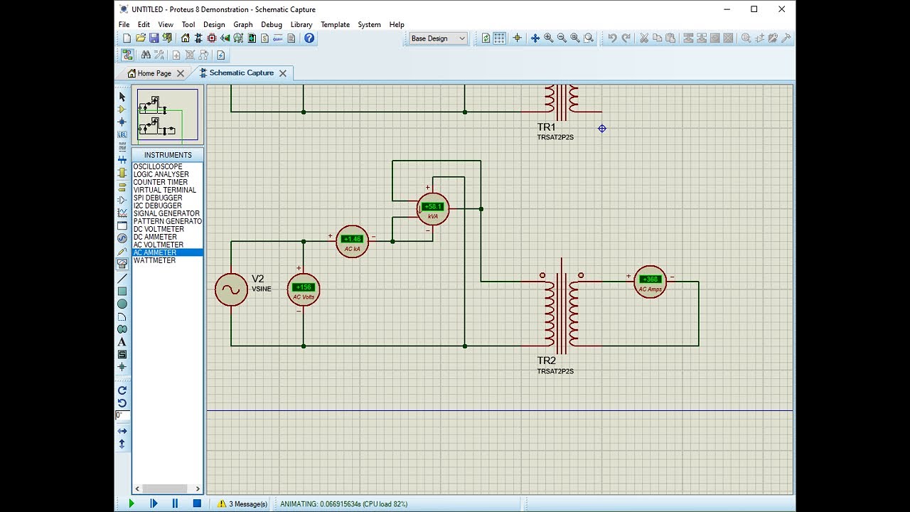 02 TRAFO HUB SINGKAT & BEBAN NOL png - YouTube