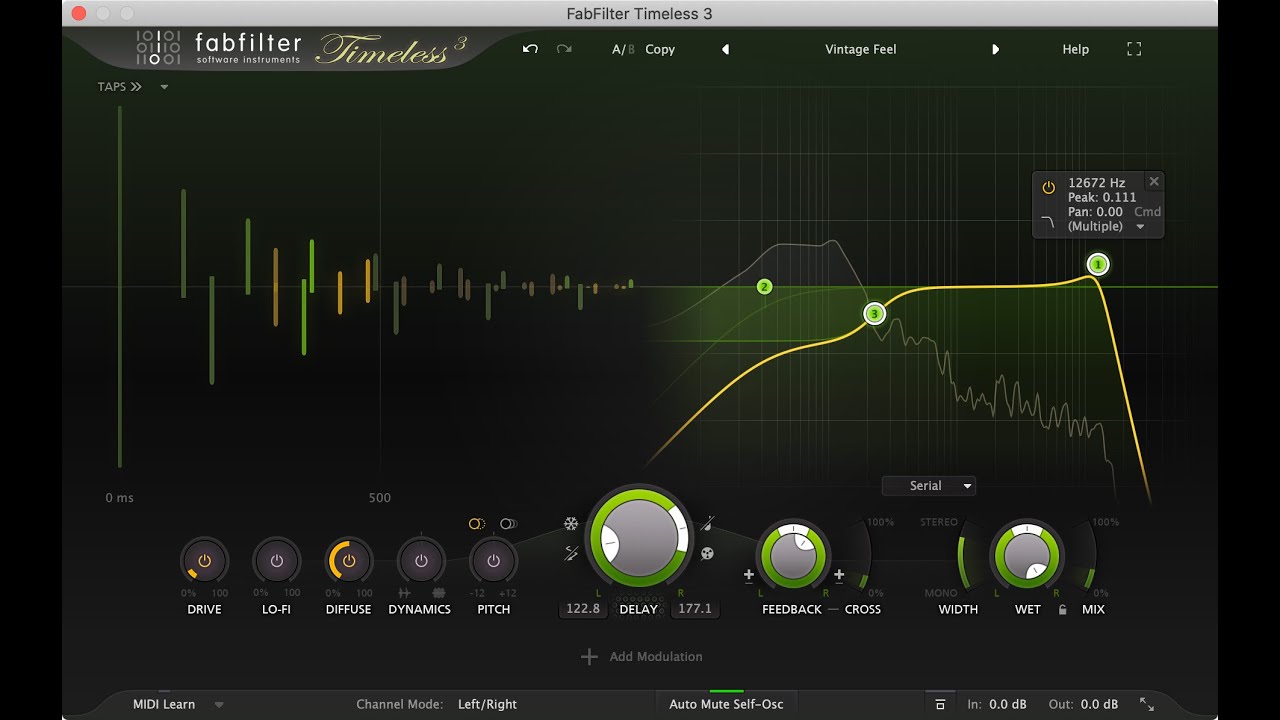 FabFilter Timeless 3 - YouTube