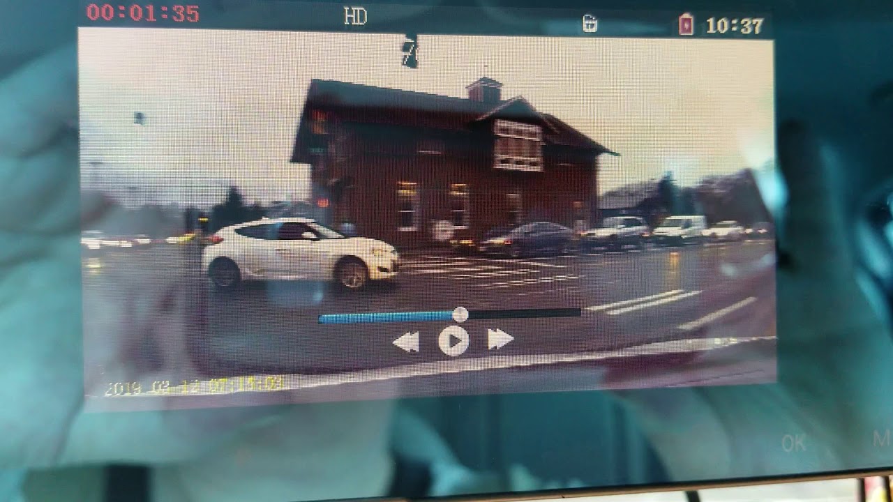 Lane crosser - YouTube