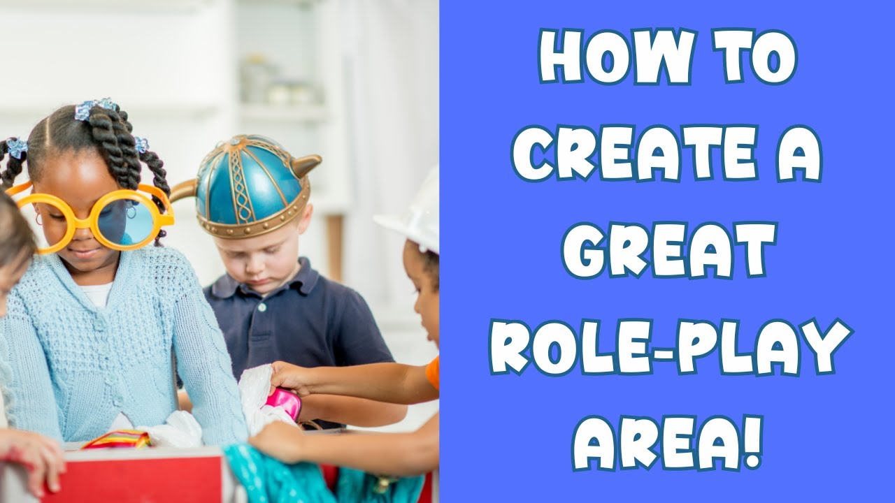HOW TO CREATE A GREAT ROLE-PLAY AREA! - YouTube