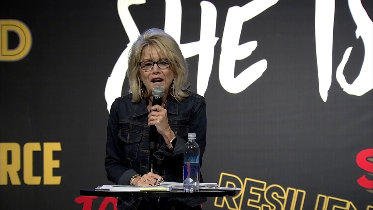 Guest Speaker: Susie Larson - YouTube