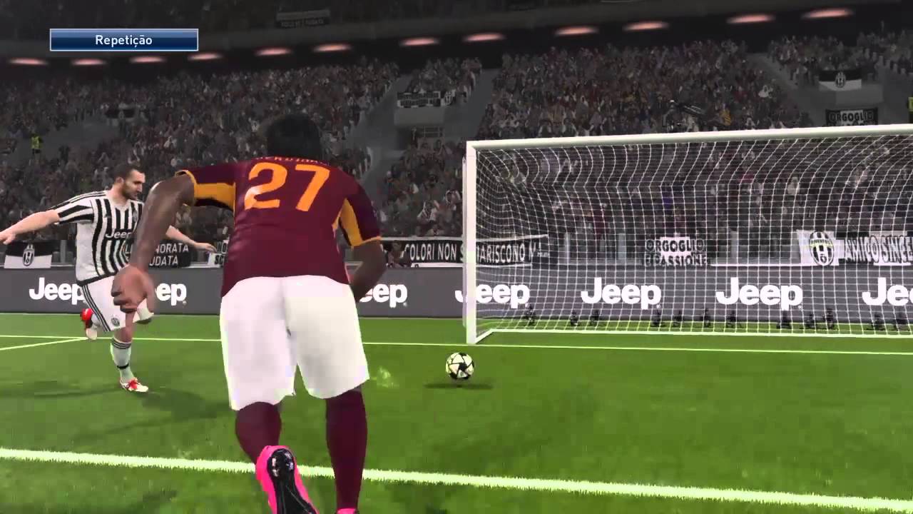 Pes 16 demo - friendlimfa