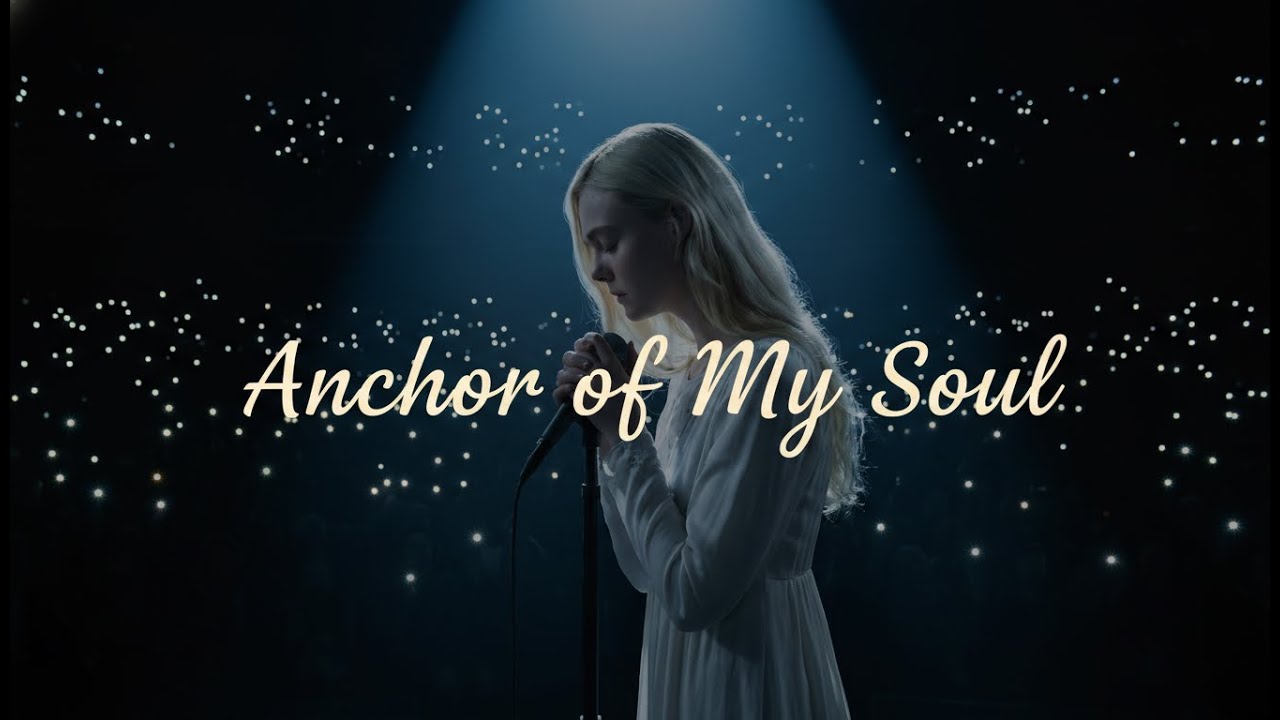 AMEN — Anchor of My Soul | Deep Emotional Worship | Presence, Prayer ...
