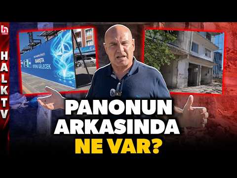 TURHAN ÇÖMEZ SKANDALI İFŞA ETTİ! NATO Zirvesi için Ankara'daki dekora 181 milyon lira harcamışlar!