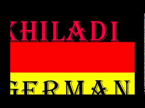 German language - Wikipedia, the free encyclopedia - YouTube