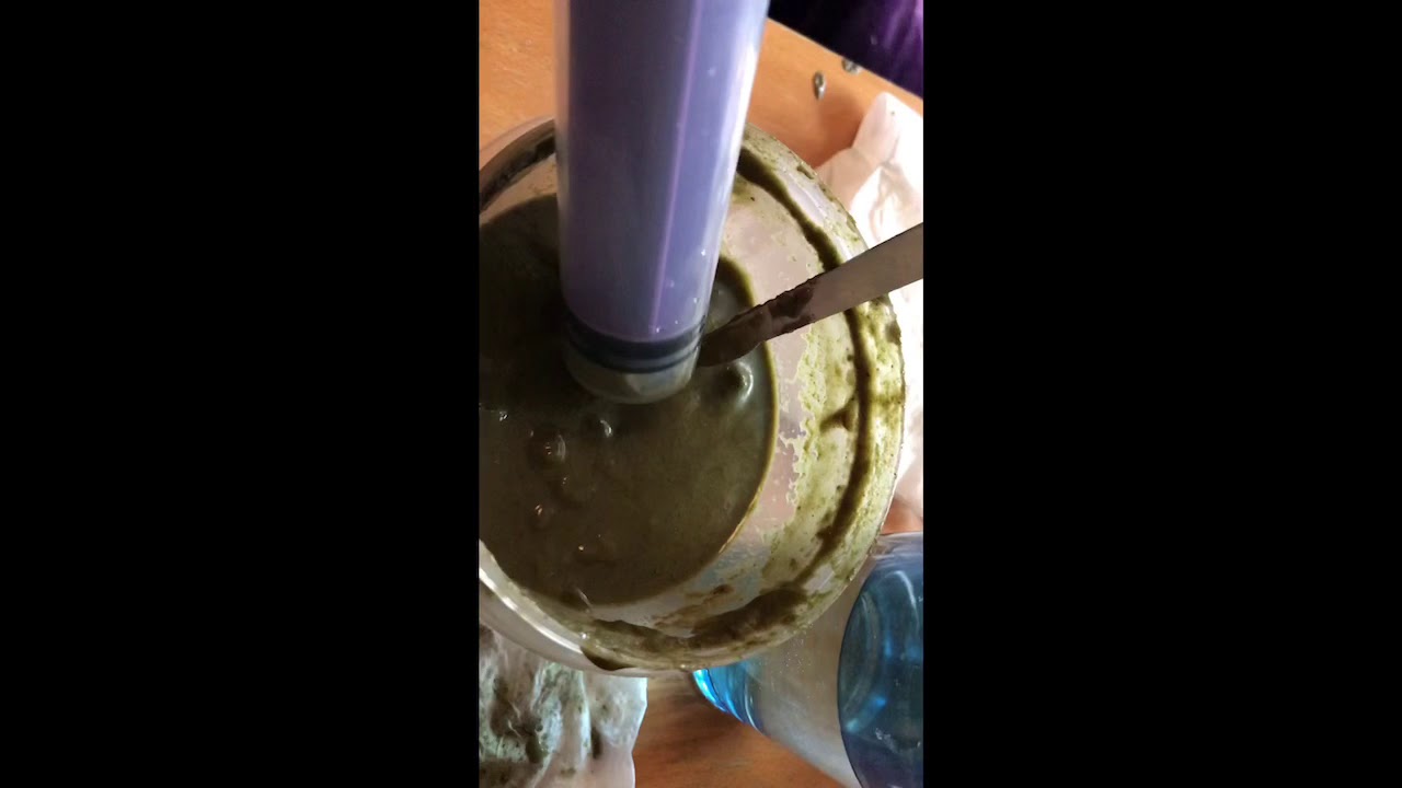 Peg matning - YouTube