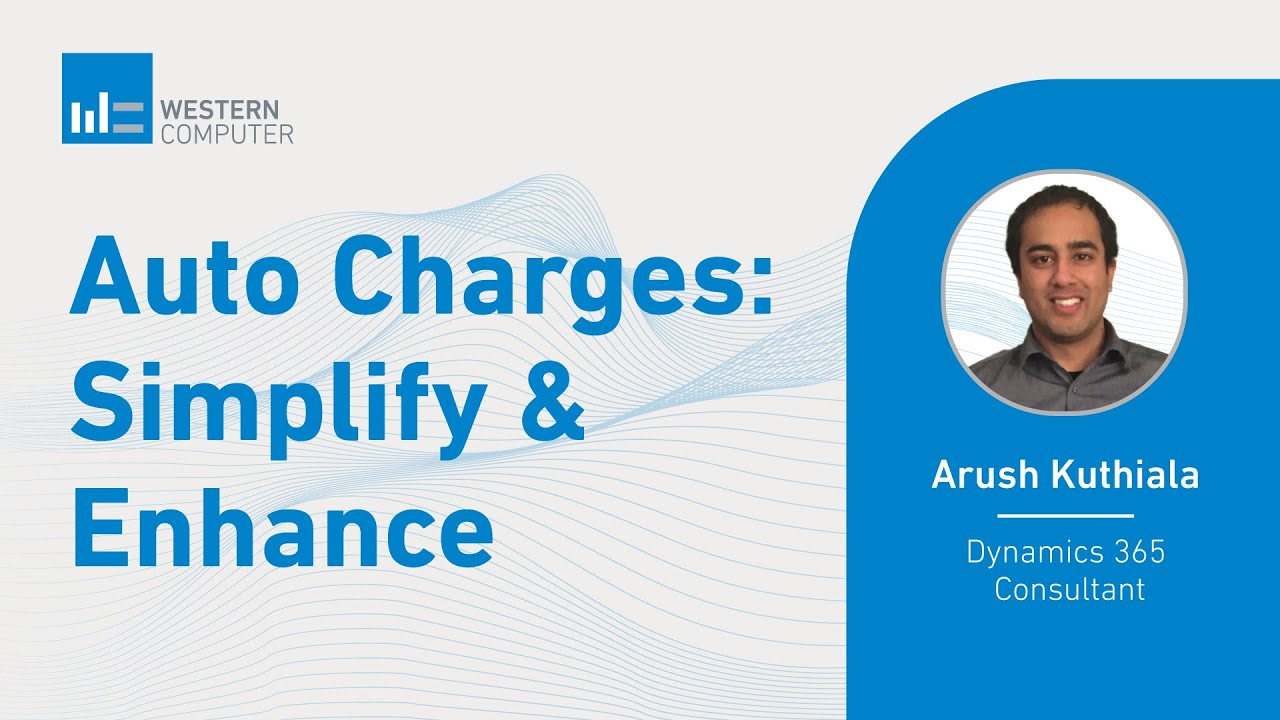 Maximize Efficiency: Mastering Compounding Auto Charges in Dynamics 365 ...