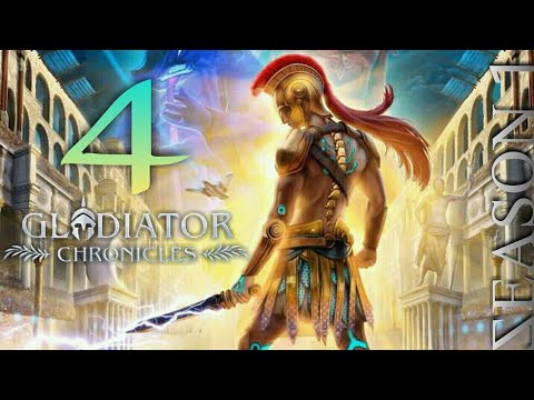 Gladiator Chronicles, Season 1, Episode 4 | Romance Club - YouTube
