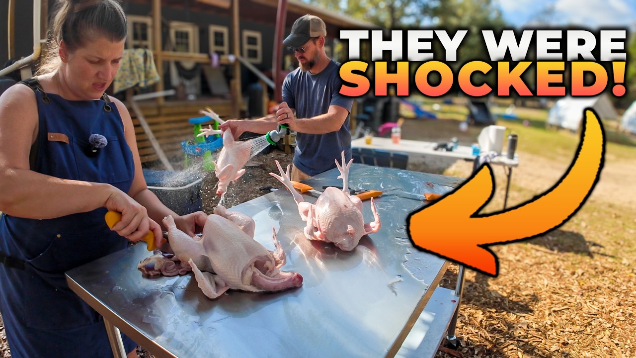 WARNING This Chicken Processing Mistake Could Cost You HOURS OF PAIN ...