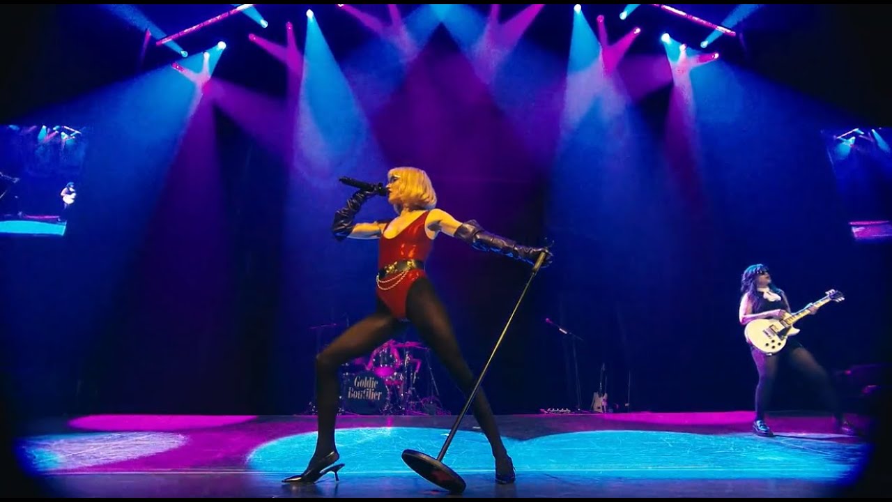 Goldie Boutilier - “Goldie Montana” Live on Katy Perry’s The Lifetimes ...