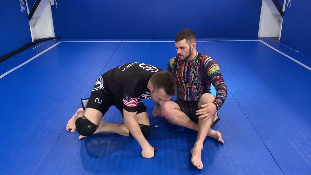 Roger Gracie taught me this mount Secret (but didn’t know it) by Todd ...