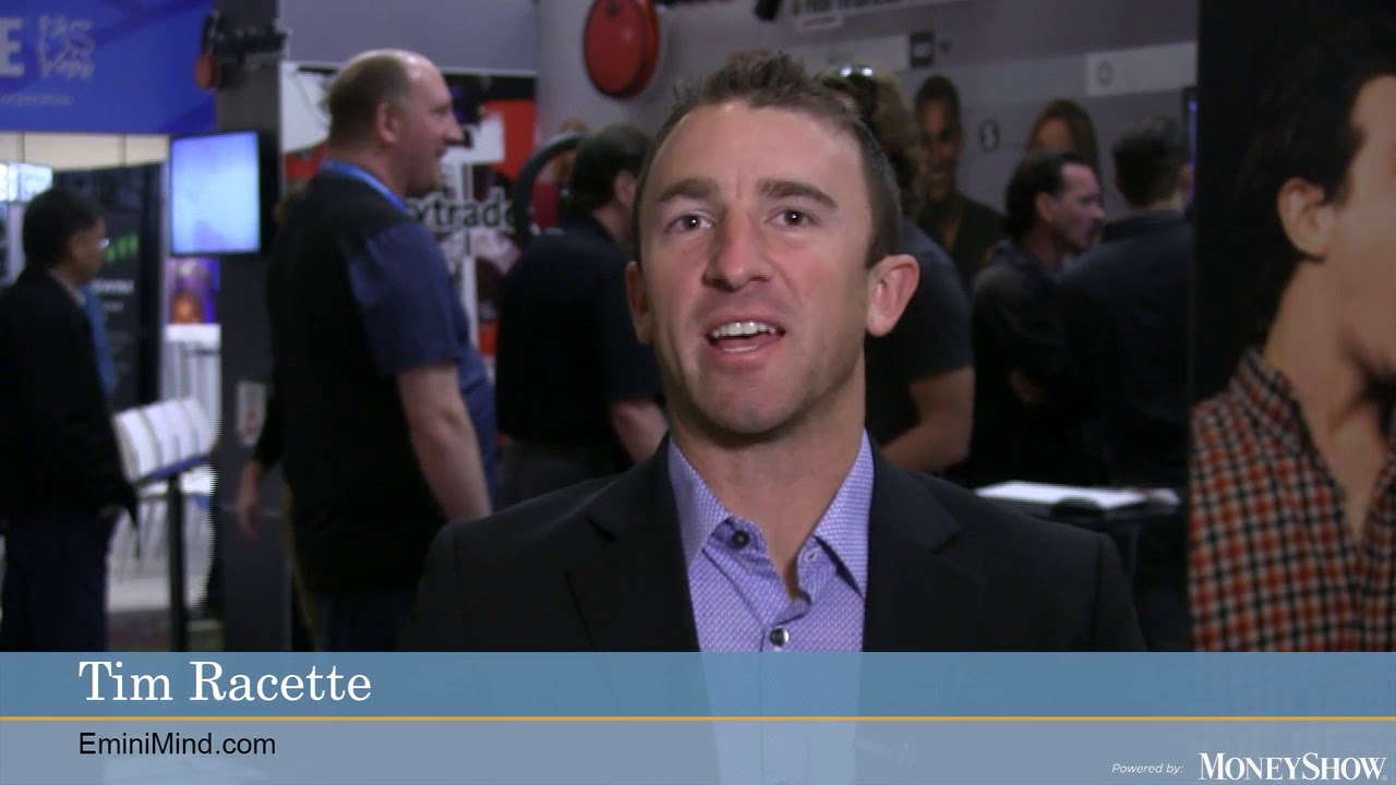 Tim Racette: How to Perform Better as a Trader - YouTube