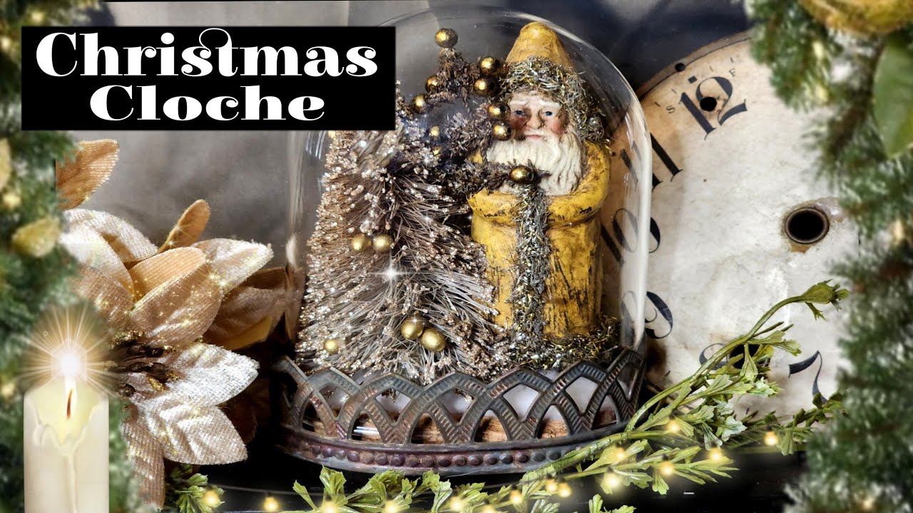 Christmas Diy / Making a Christmas Reliquary #timholtz #christmascrafts ...