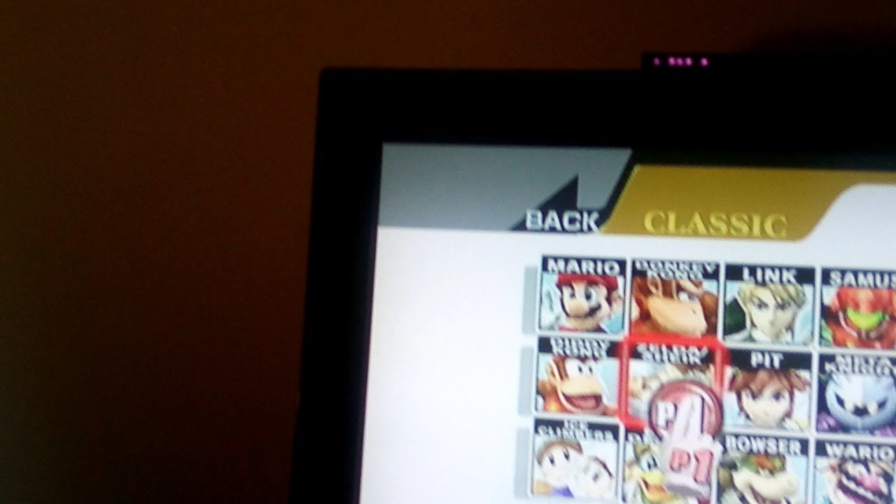 super smash bros classic mode - YouTube