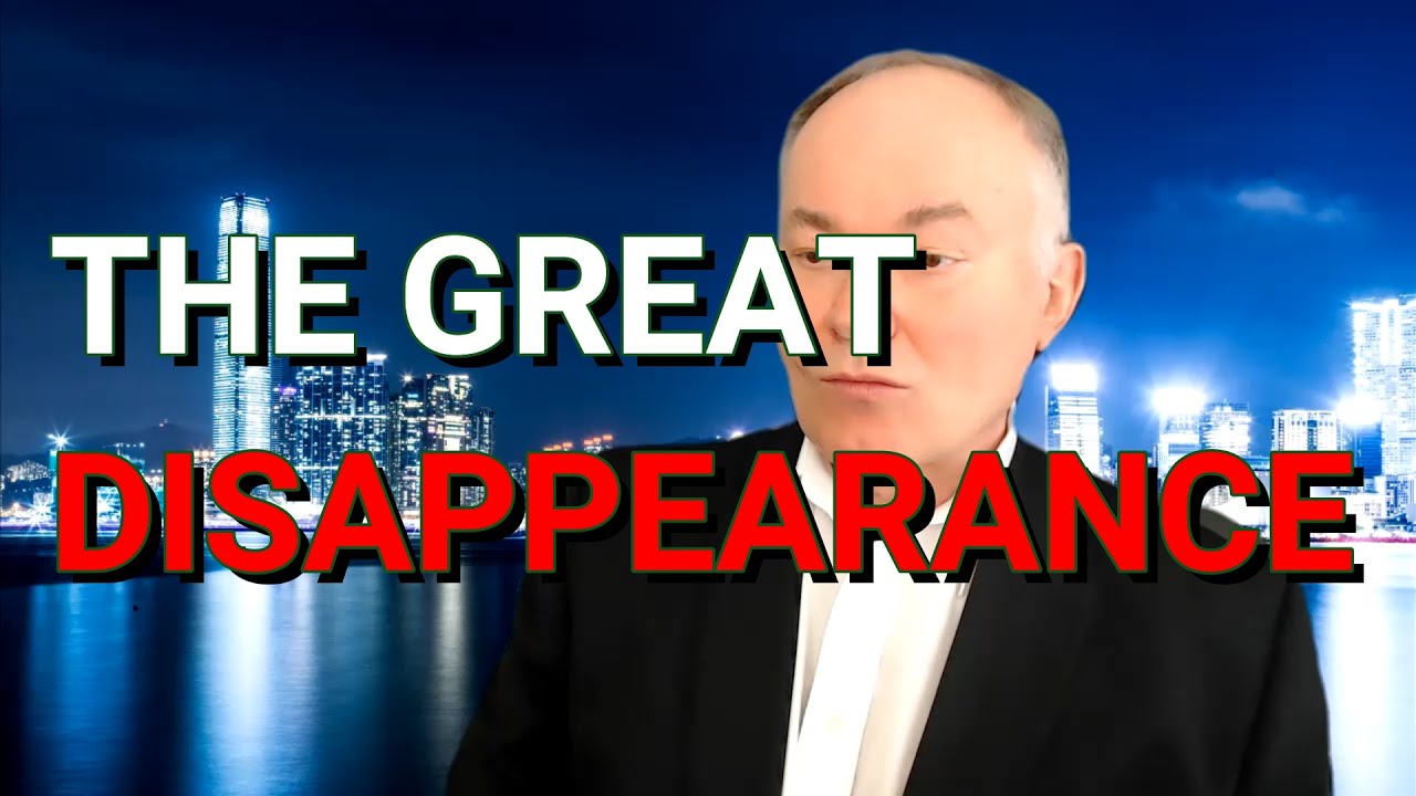 The Great Disappearance | John Arc Show - YouTube