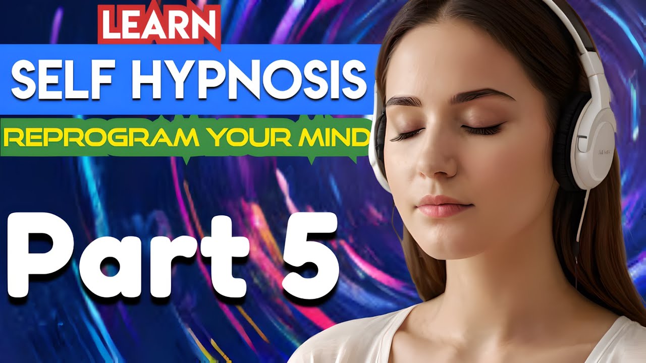 LEARN SELF HYPNOSIS PART 5 | Self Hypnosis Training in Hindi| #selfhypnosis #hypnosis # ...