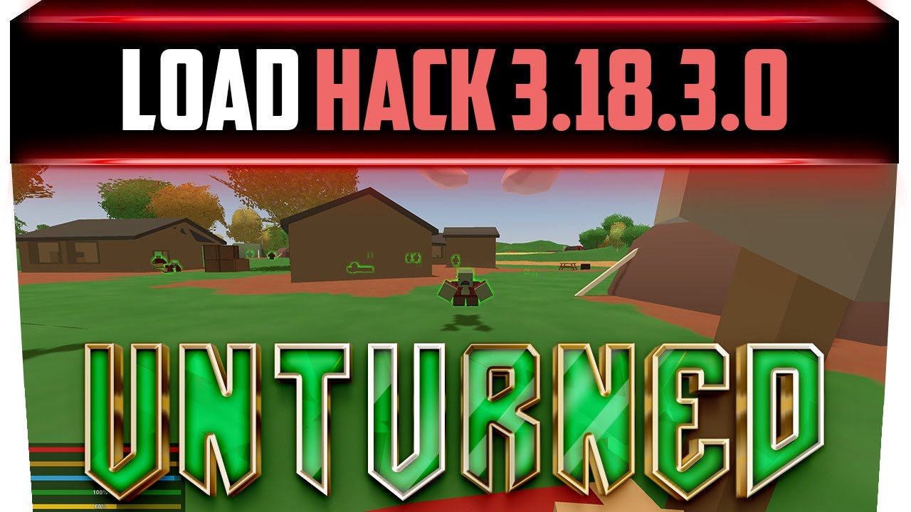ЧИТ ДЛЯ UNTURNED 3.18 / HACK | Unturned 3.18.3.0 (ESP, AIM, ITEMS, NO ...