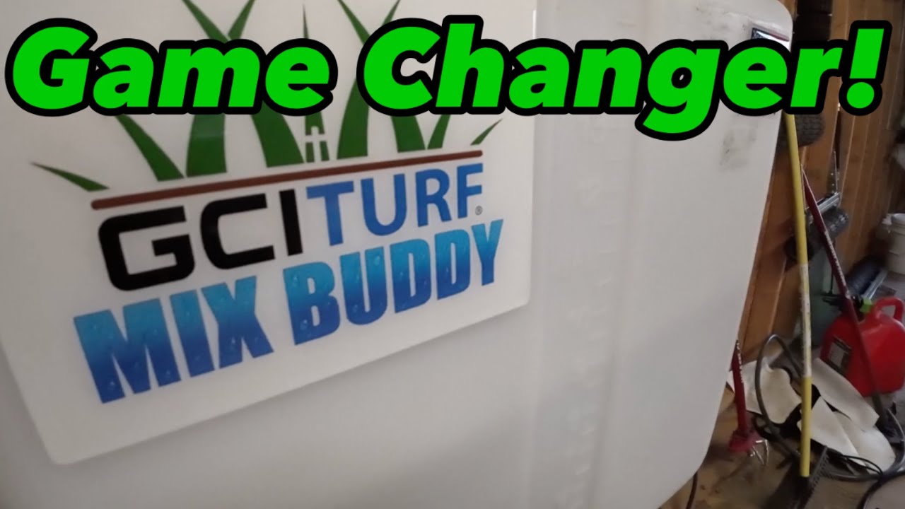 STOP Filling Your Backpack Sprayer SO MANY TIMES - YouTube