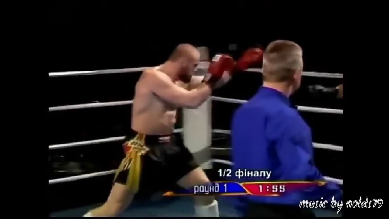 Konstantin Gluhov knockouts by Archy Show Kostya Gluhov - YouTube
