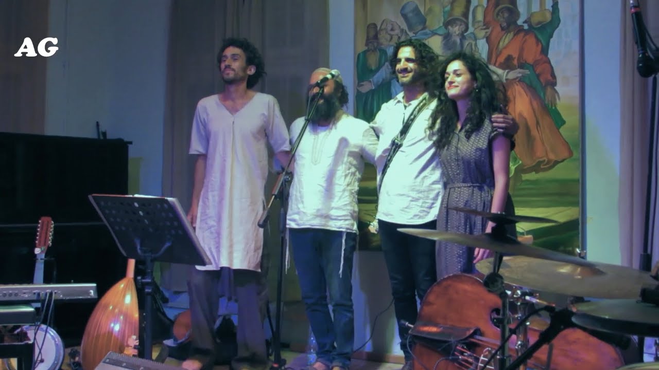 Yemenite Jewish Music Is Reborn| Jewish Music Of Yemen | 'The Diwan' By ...