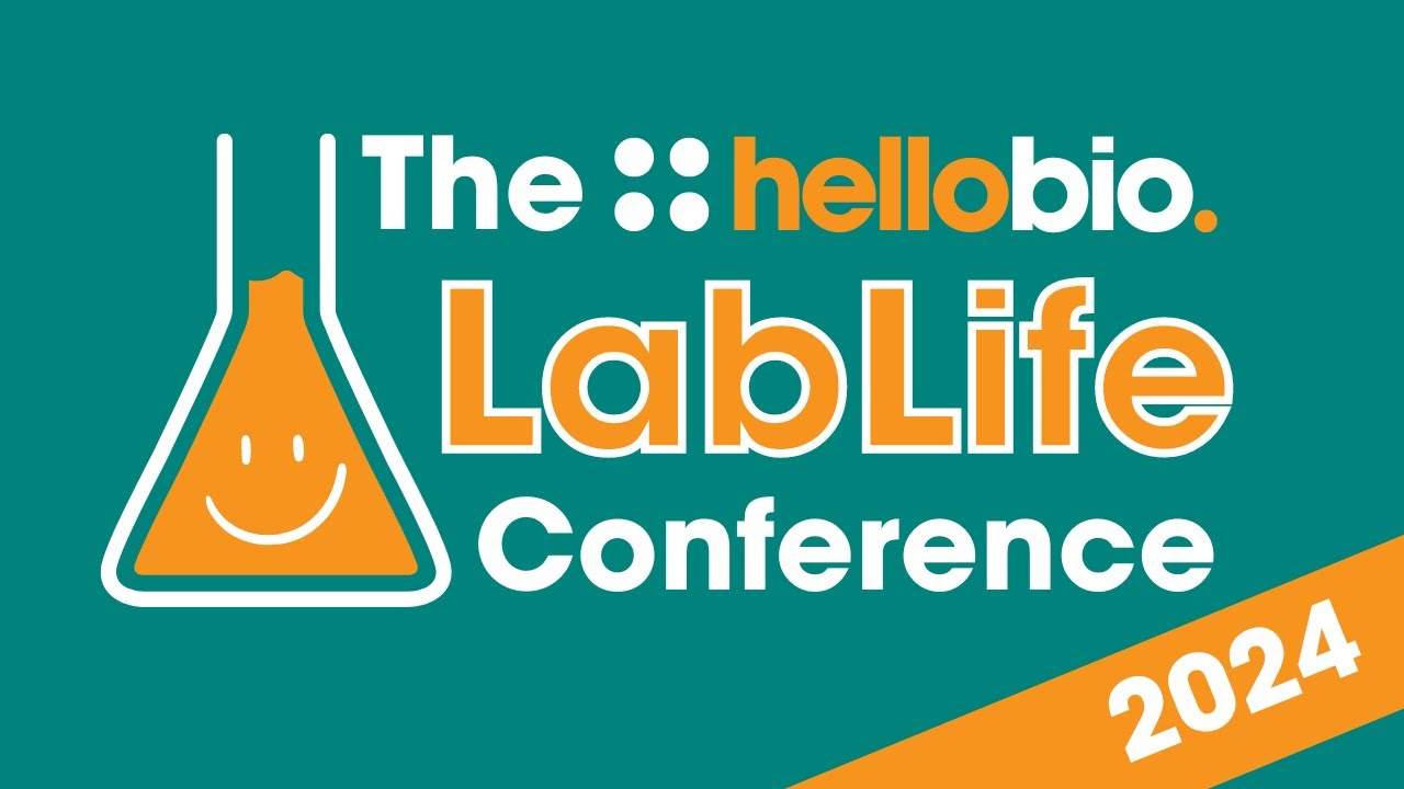 The Hello Bio LabLife Conference 2024 - YouTube