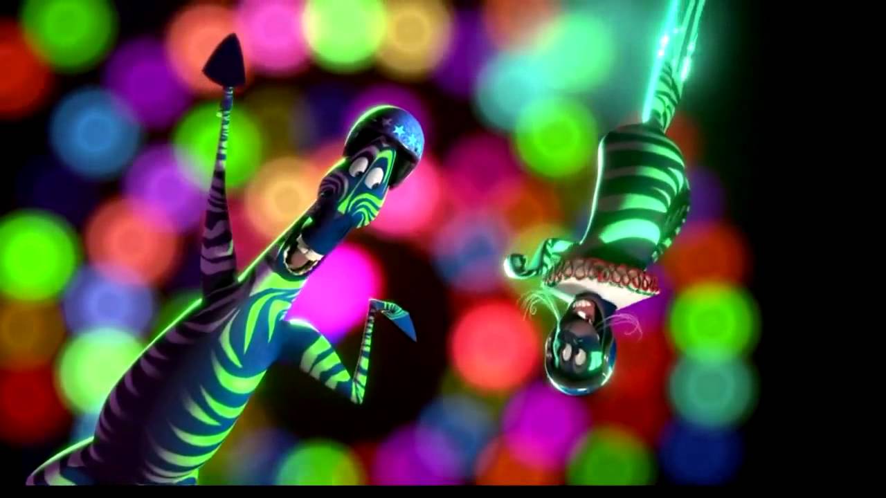 Madagascar 3 Firework ♥ YouTube - YouTube