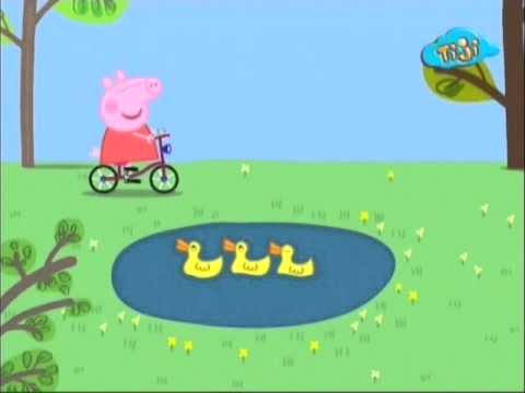 20 Svinka Pepa Veloprogulka 2006 XviD TVRip