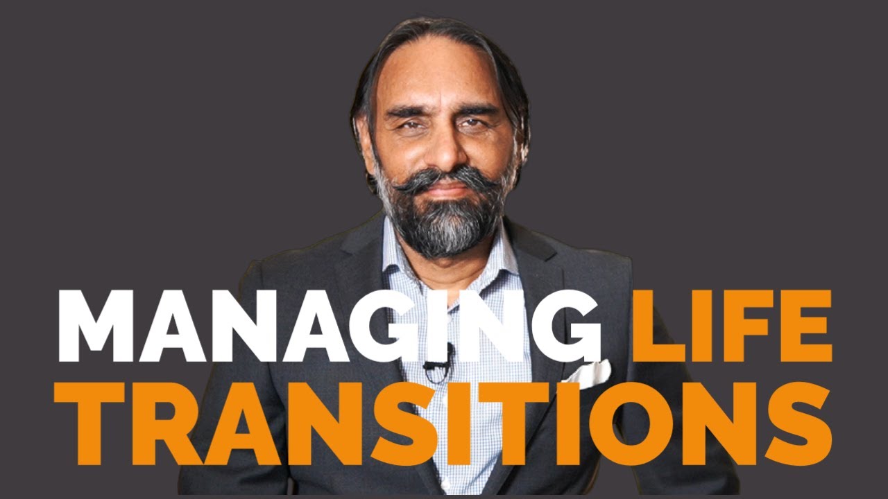 Managing Life Transitions: #041 - YouTube