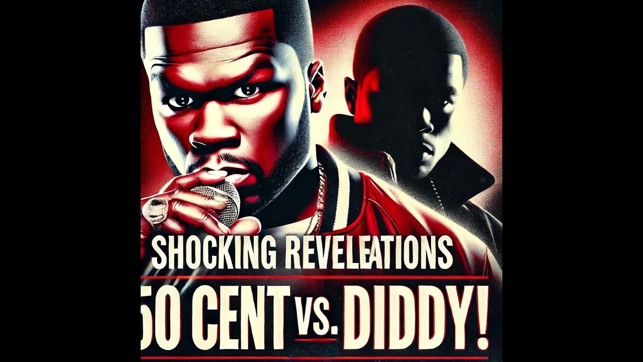 PUFF DADDY 50 Cent Espone Diddy: Rivelazioni Scioccanti,Momenti ...