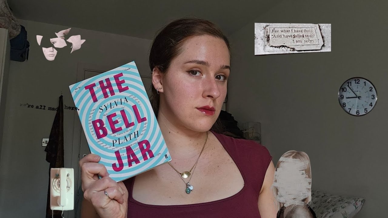The Bell Jar: Women's existence in the limited societal space. - YouTube