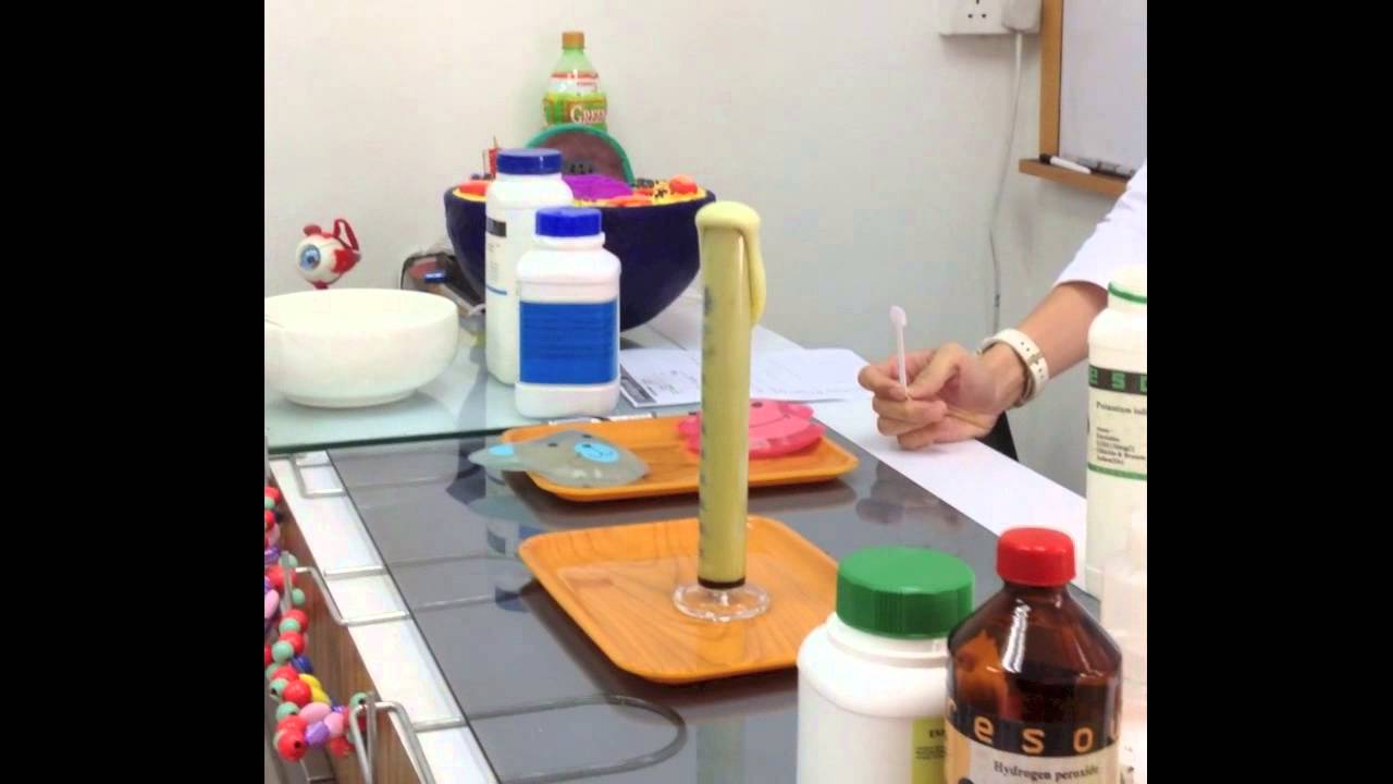 Elephant Toothpaste Hydrogen Peroxide And Potassium Iodide YouTube elephant-toothpaste-hydrogen-peroxide-and-potassium-iodide-youtube