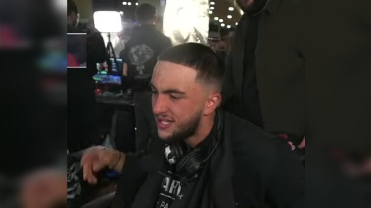 INOXTAG BUZZ CUT LIVE CARITATIF STREAM FOR HUMANITY AMINEMATUE # ...