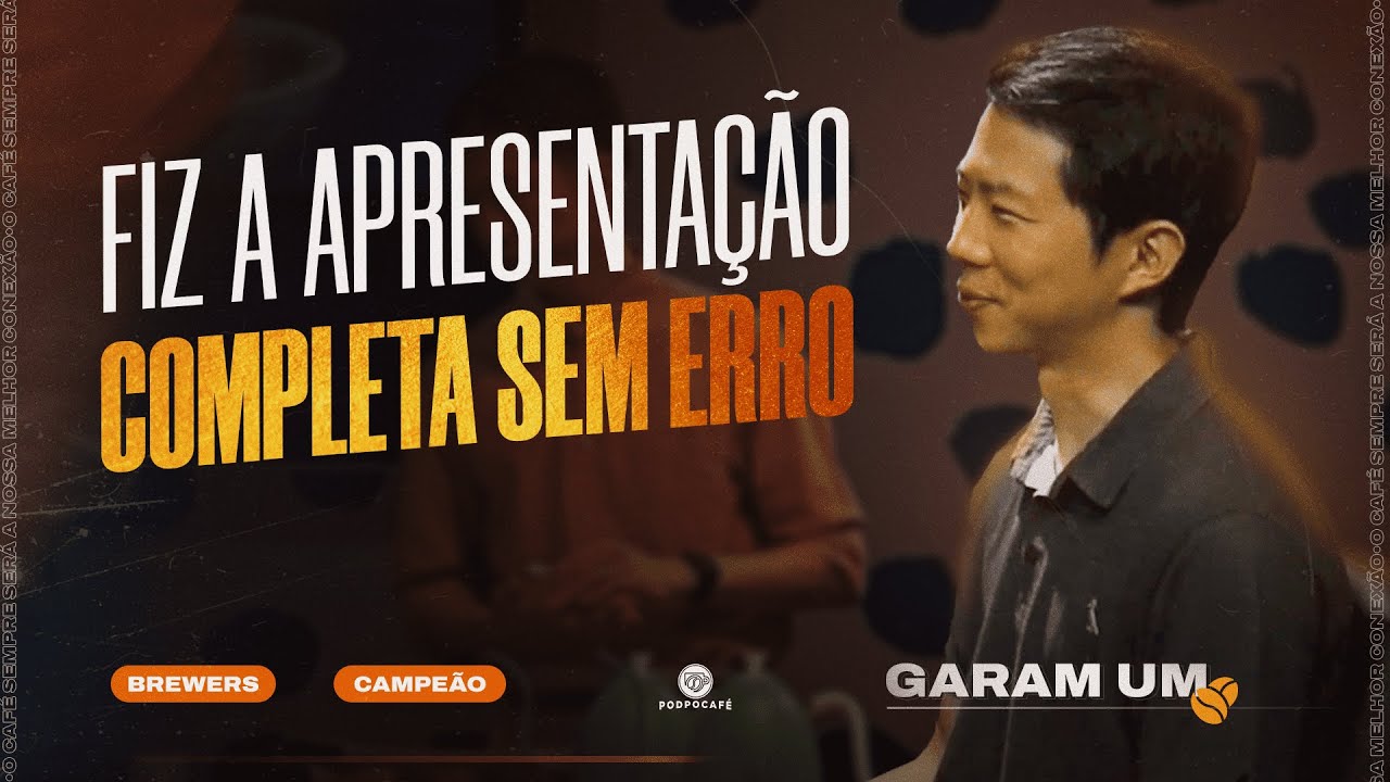 GARAM UM (3º LUGAR BREWERS CUP) EP040 - YouTube