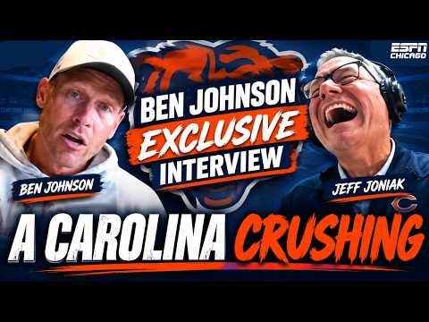 Ben Johnson: Caleb Williams Is a “FREAK” After Historic Bears Blowout!!