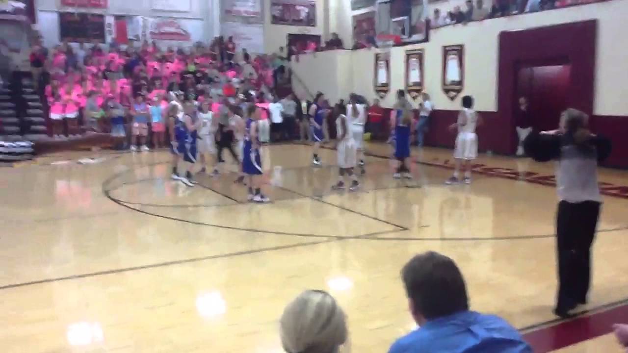 Mars Hill Bible School vs Madison Academy 2013 - YouTube