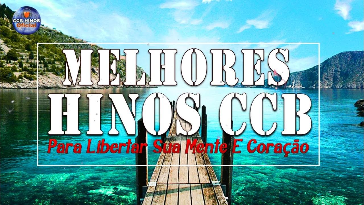 CCB Hinos 2022 - Os Melhores Hinos Avulsos Samuel de Camargo - YouTube