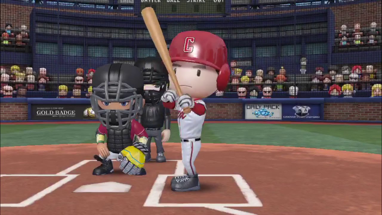 Baseball 9 Gameplay - YouTube