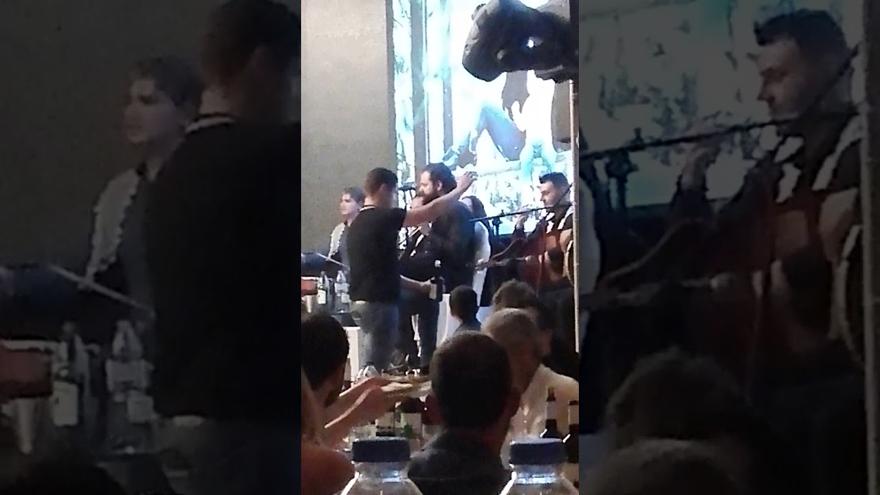 Αντε να σταθώ στα πόδια μου Γιώργος Νικηφόρου Ζερβάκης - YouTube