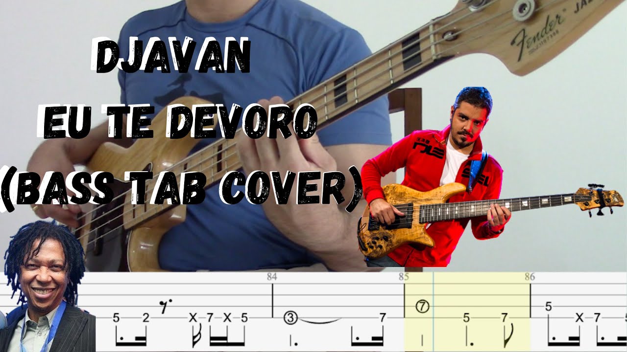 DJAVAN - EU TE DEVORO - YouTube