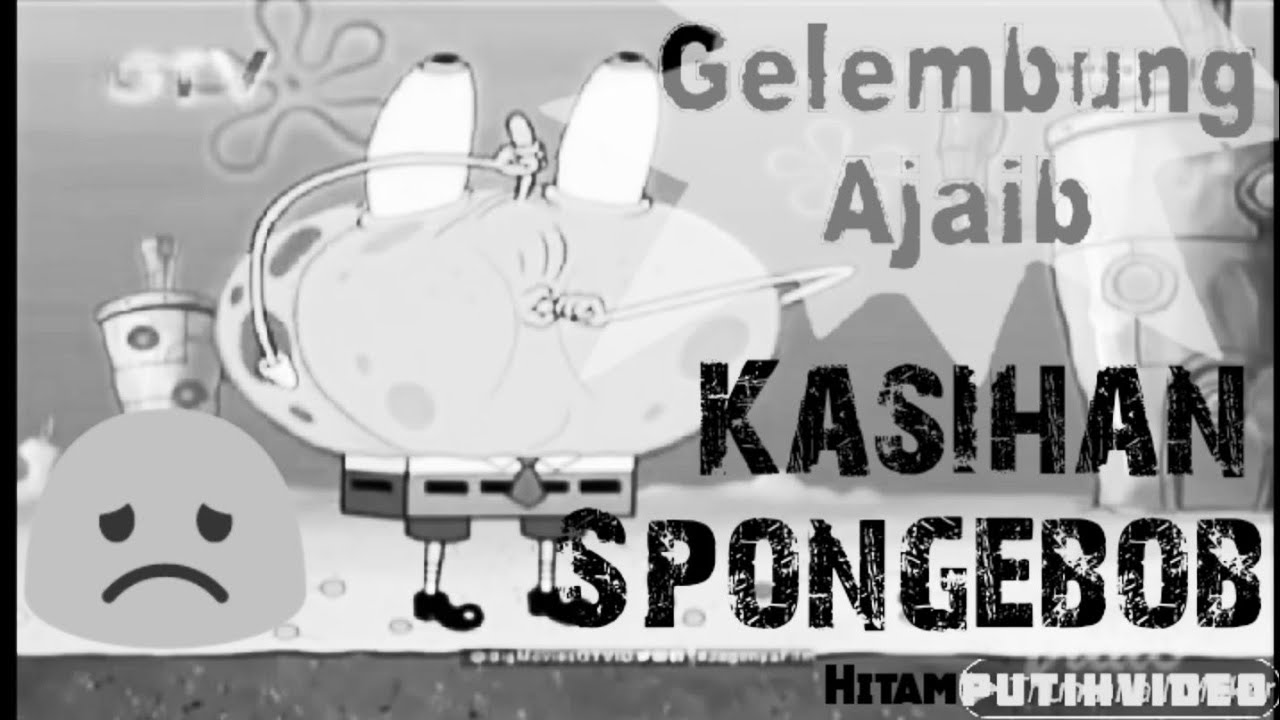 Kasihan Spongebob!! | Anak Gelembung - YouTube