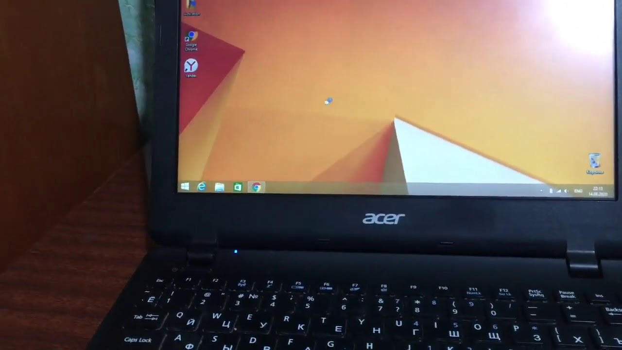ACER B115 - YouTube