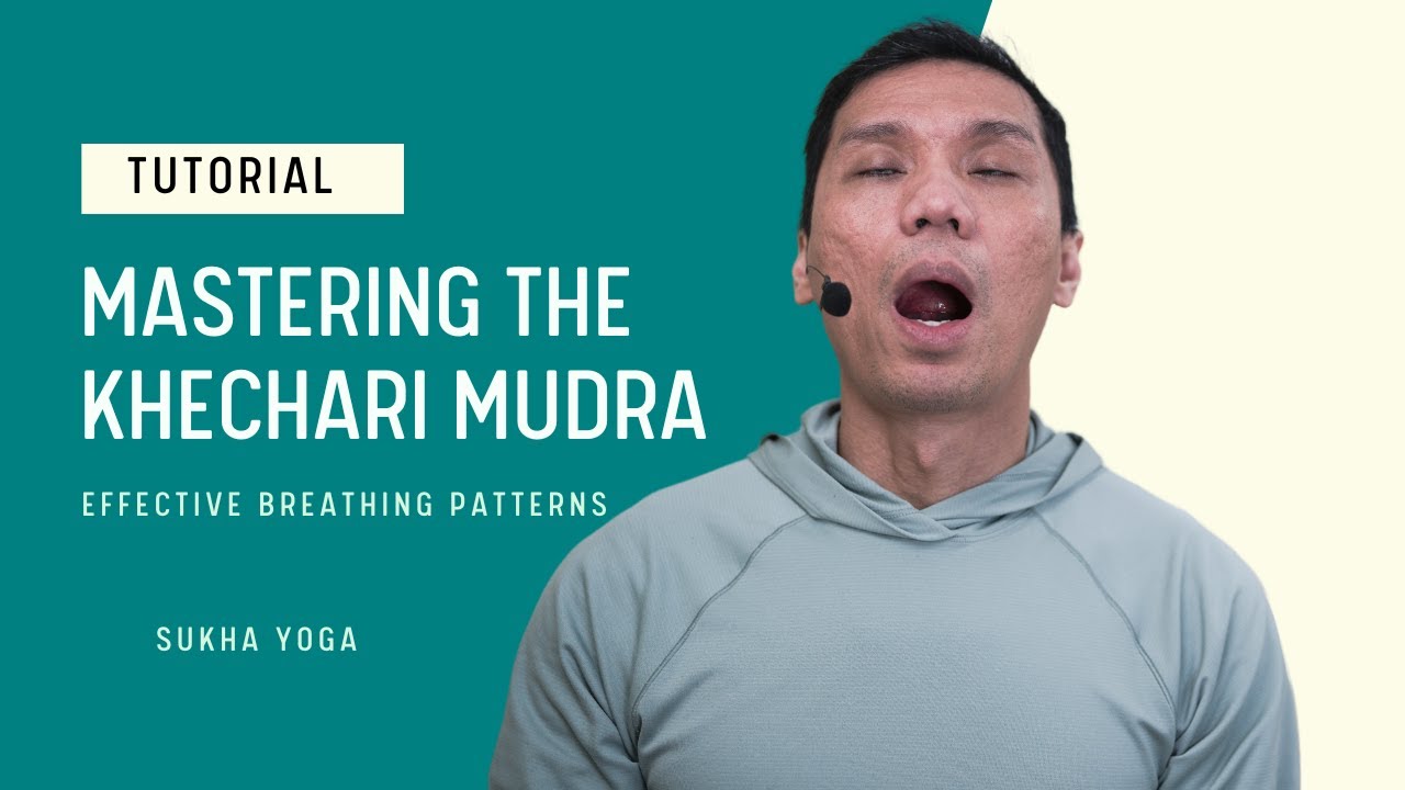 How to Master the Khechari Mudra?/ Detailed Breathing Technique! - YouTube